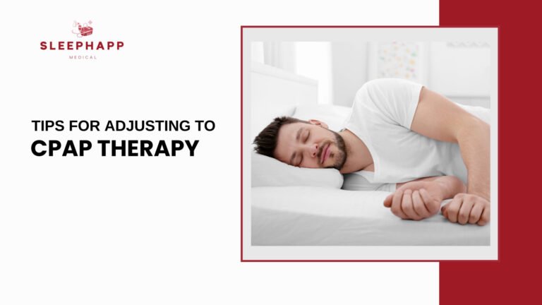 Tips for Adjusting to CPAP Therapy – Making Your First Nights Easier ...
